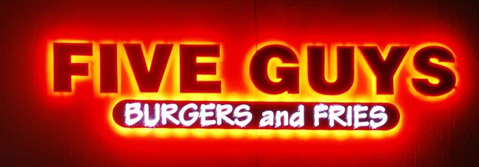 Internally Illuminated Signs - Sign Up Pros